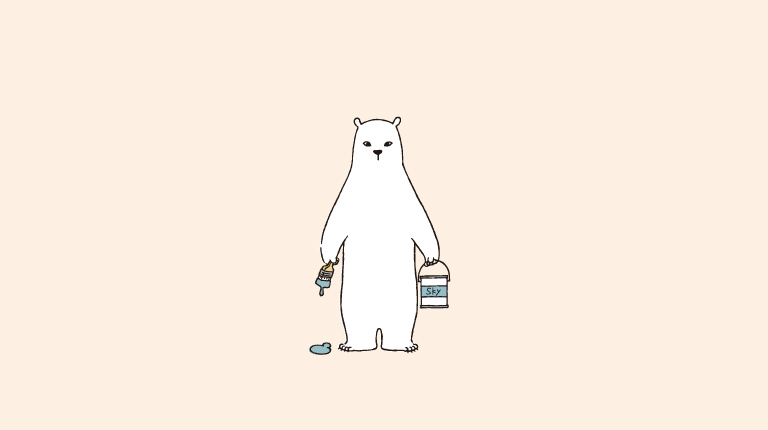 &Nanuk (本誌公式キャラ) | マガジンワールド