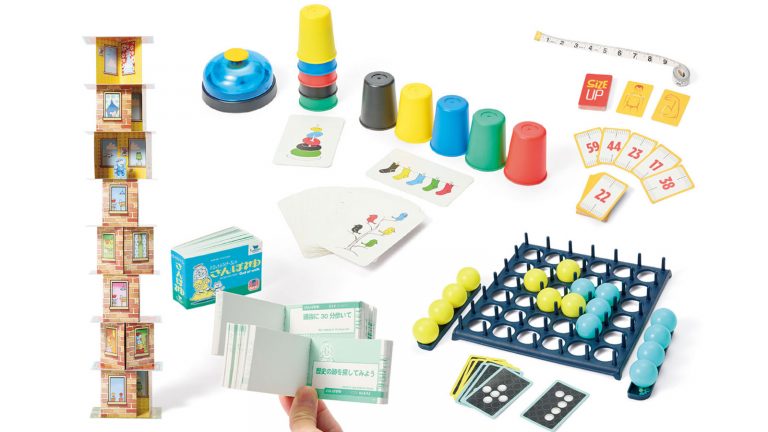 【Tarzan Web今週の7選】筋肉と瞬発力が活きる卓上ゲーム | Tarzanweb Mail