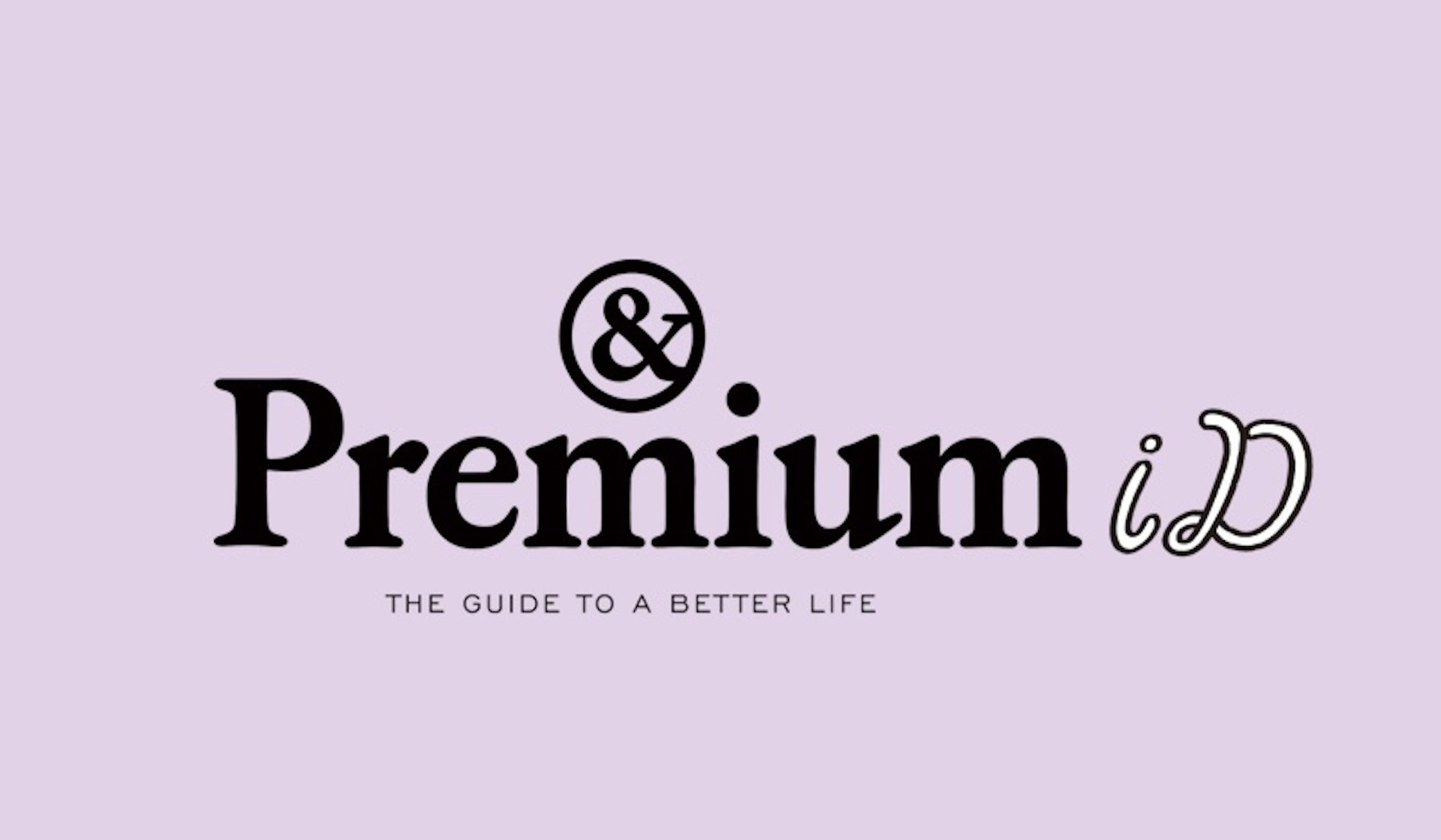 &Premium Mail No. 123 | & Premium Mail